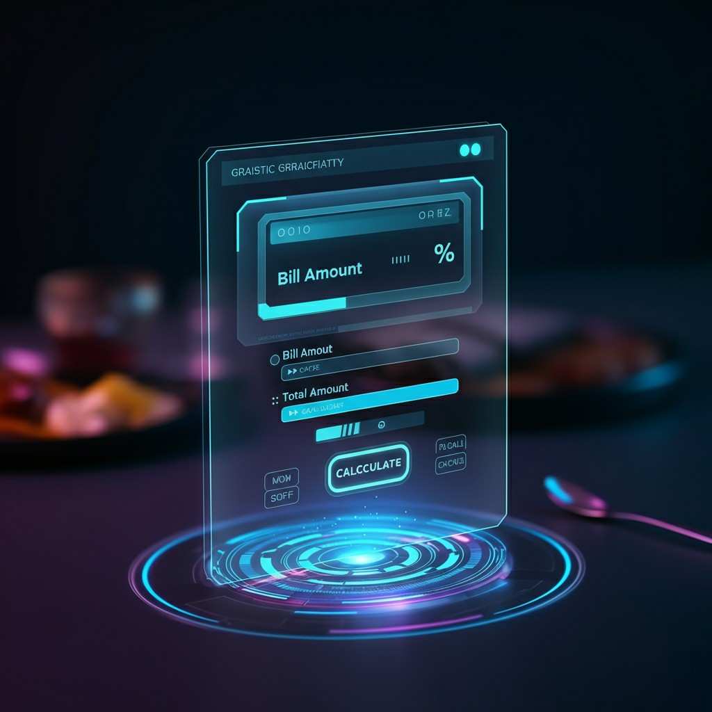 Gratuity Calculator - Estimate Your Gratuity Amount